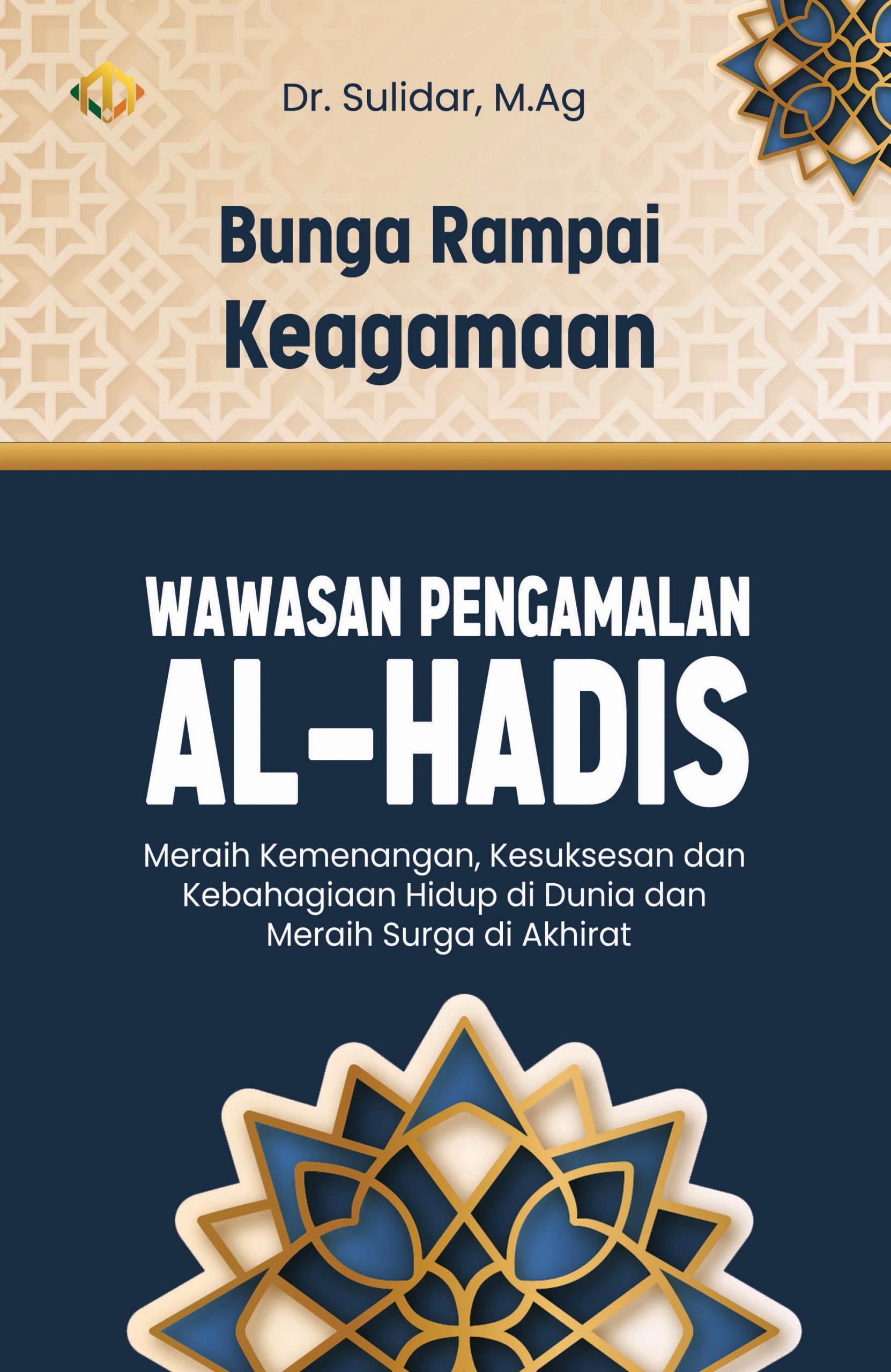 BUNGA RAMPAI KEAGAMAAN – CV. MANHAJI